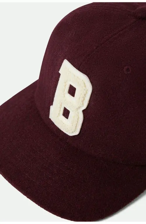 Brixton Logo Baseball Cap