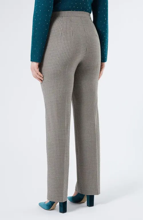 Marina Rinaldi Asburgo Virgin Wool Trousers
