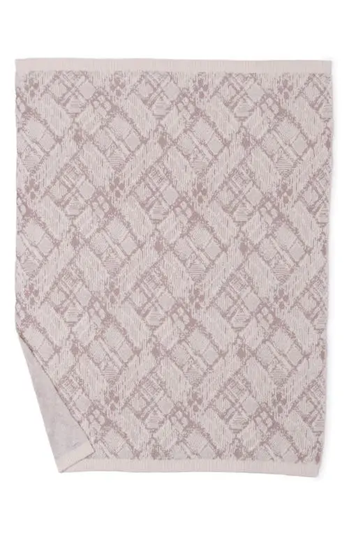 Barefoot Dreams Cozychic® Graphic Texture Throw Blanket