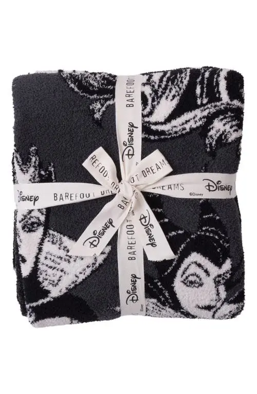 Barefoot Dreams X Disney Villains Cozychic® Throw