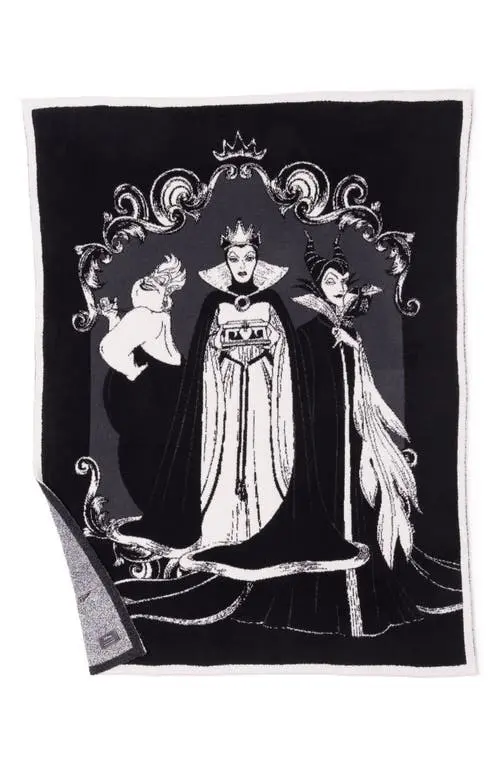 Barefoot Dreams X Disney Villains Cozychic® Throw