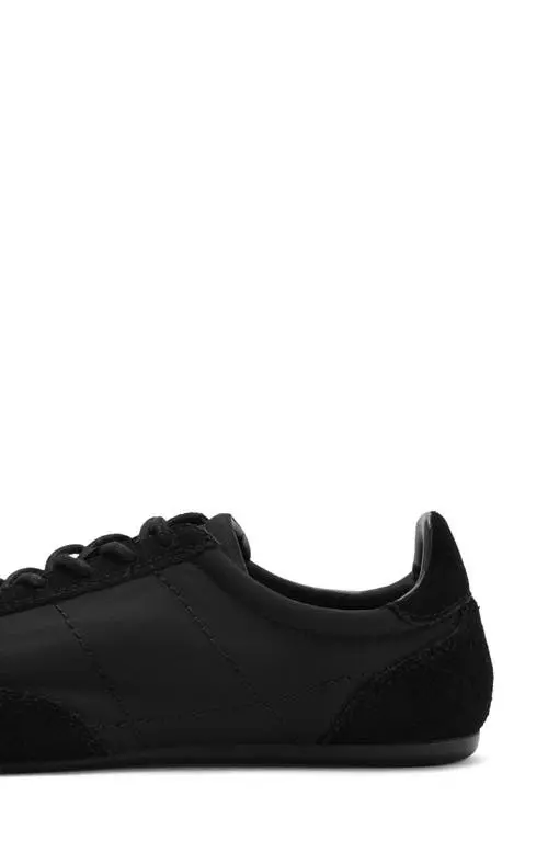 Mango Mixed Media Sneakers