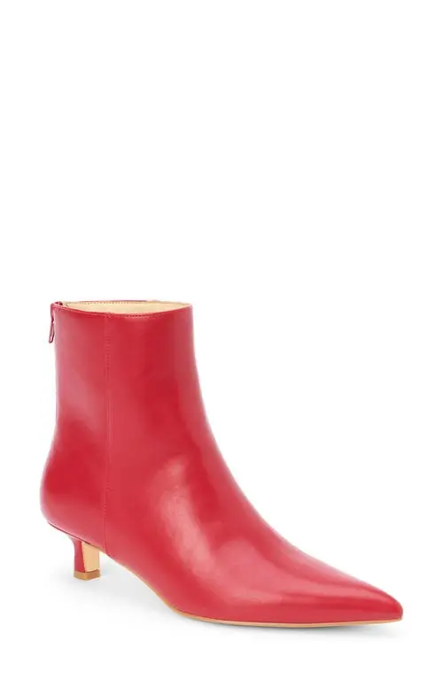 Matisse Genesis Kitten Heel Bootie