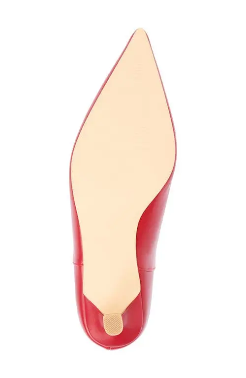 Matisse Genesis Kitten Heel Bootie