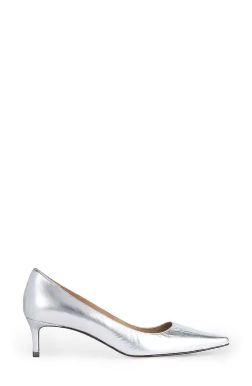 LK BENNETT Ava Kitten Heel Pumps