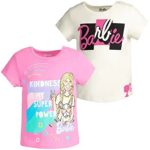BARBIE 2-pack T-shirts