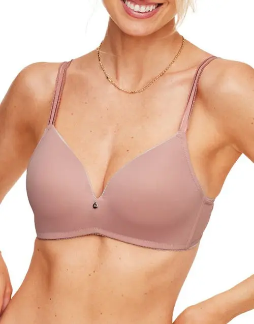 ADORE ME Jeannette Push Up Demi Bra - Medium Beige