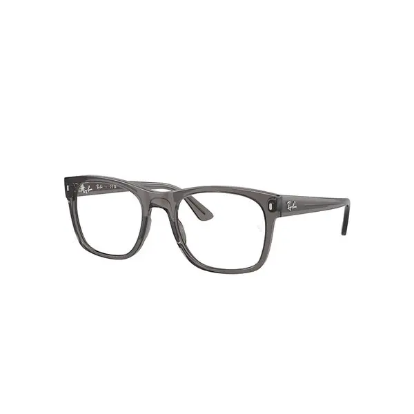 Ray-ban Optics Eyeglasses Frame - Opal Dark Grey