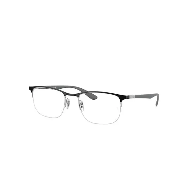 Ray-ban Optics Eyeglasses Frame - Sand Grey