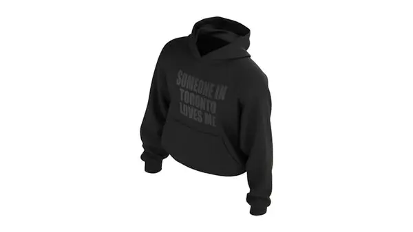 DRAKE Someone In Toronto Hoodie