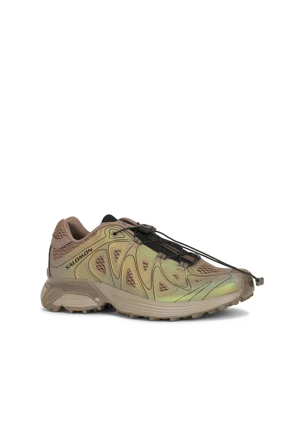 SALOMON Xt-whisper Void Sneaker - Walnut