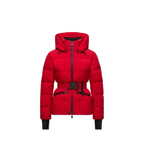 Moncler Tolima Hooded Insulated Ski Jacket