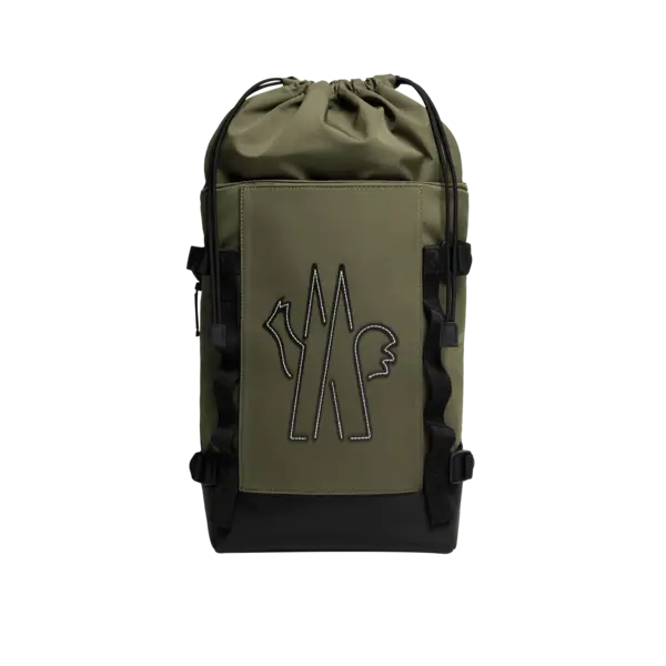 Moncler Ski Backpack - Green