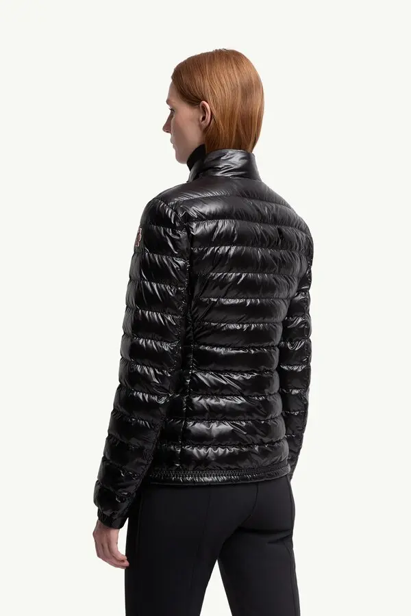 Moncler Walibi Packable Down Jacket - Black