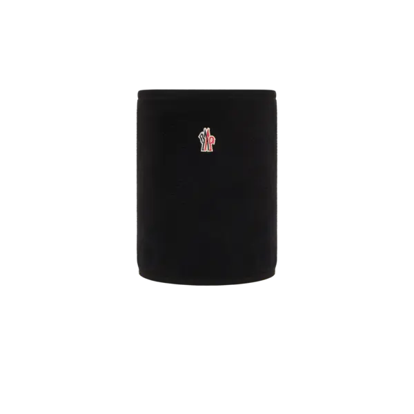 Moncler Neck Warmer - Black