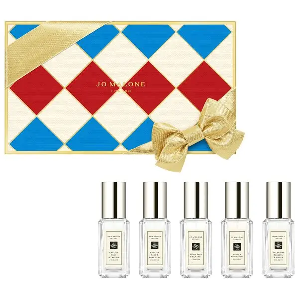 Jo Malone Mini Cologne Collection Sampler Set - One-color