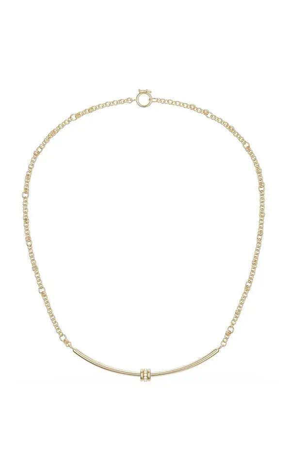 SPINELLI KILCOLLIN Gravity Arc Necklace