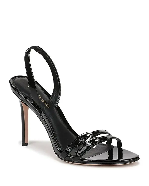Veronica Beard Austin Leather Sandals