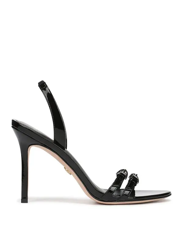 Veronica Beard Austin Leather Sandals