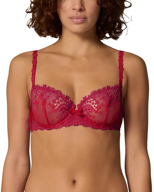 Simone Perele Wish Demi Bra - Rainbow