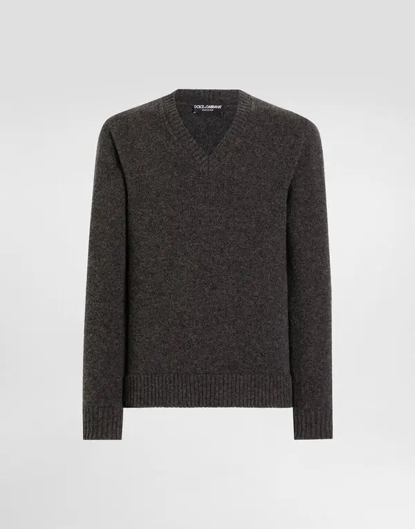 Dolce & Gabbana Wool Pullover