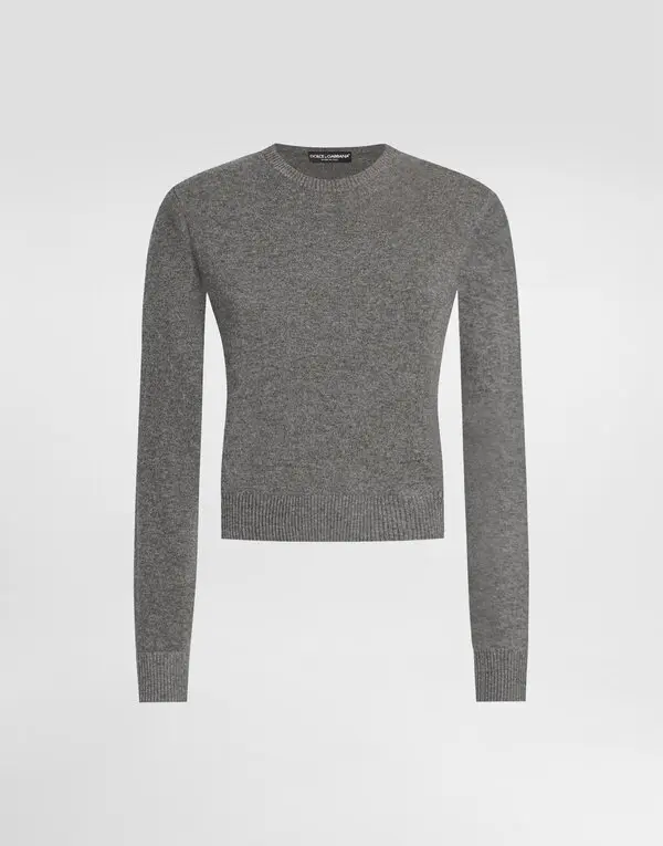 Dolce & Gabbana Cashmere Pullover