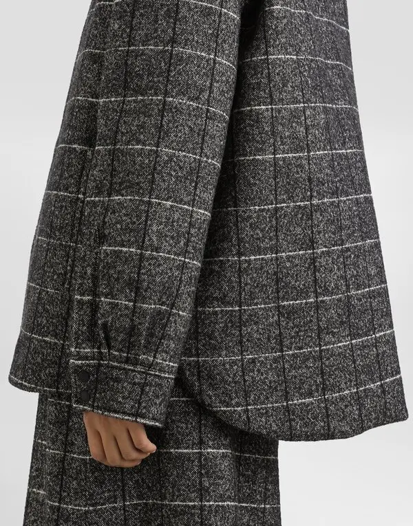 Dolce & Gabbana Wool Jacket