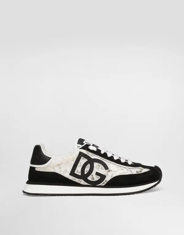 Dolce & Gabbana Dg Cushion Sneakers - Multicolor