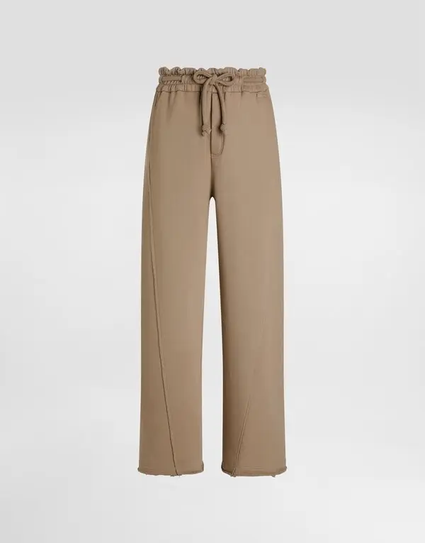 Dolce & Gabbana Jersey Trousers