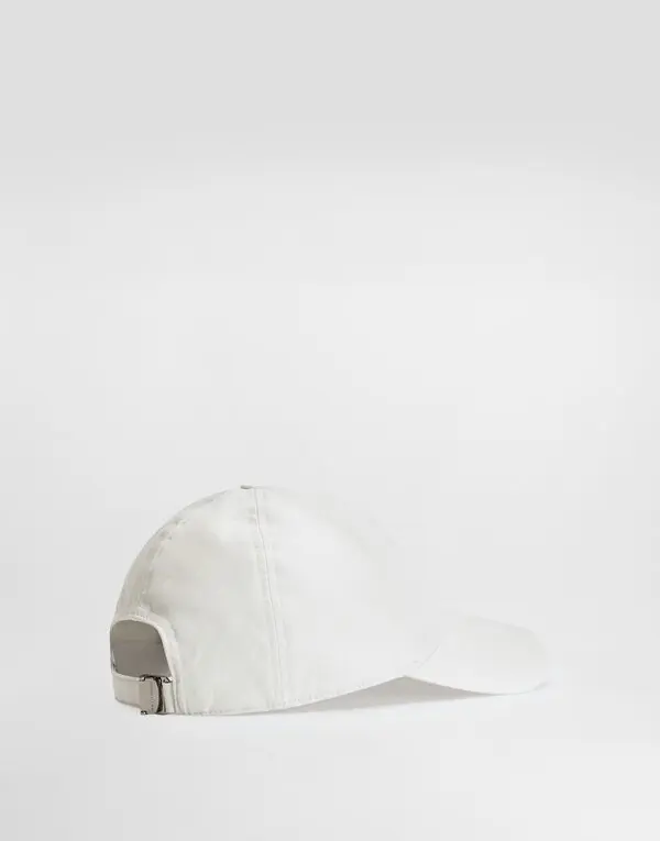 Dolce & Gabbana Gabardine Baseball Cap
