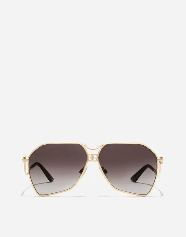 Dolce & Gabbana Sunglasses With Metal Frame