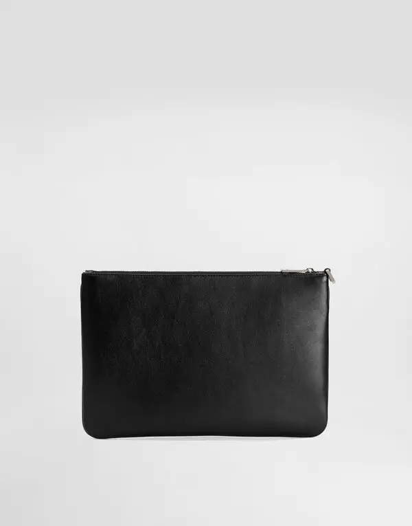 Dolce & Gabbana Calfskin Necessaire