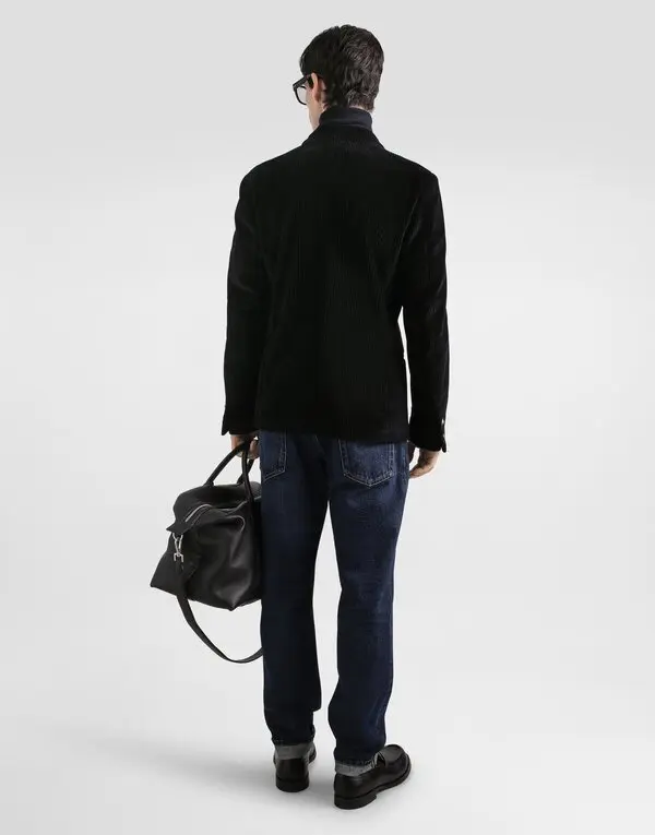 Dolce & Gabbana Classic Denim Jeans - Multicolor