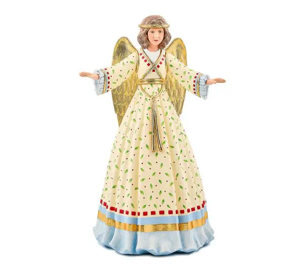 MACKENZIE-CHILDS Nativity Angel Display Figure