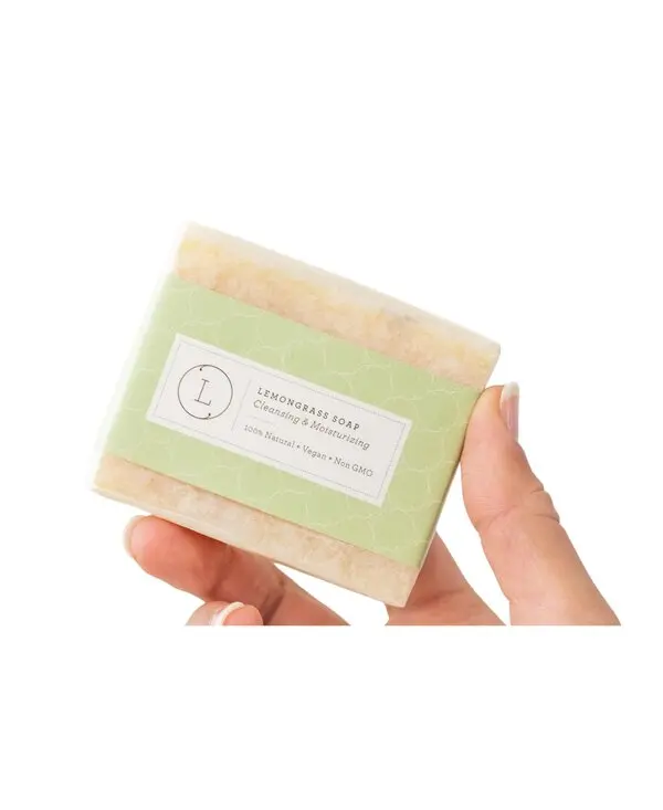 LIZUSH Soap Bar Set