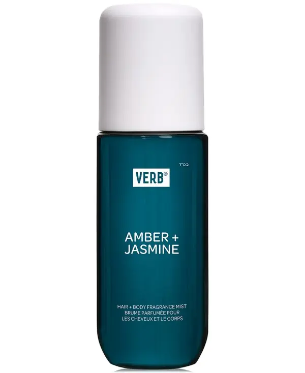 VERB Amber + Jasmine Hair & Body Fragrance Mist - No Color