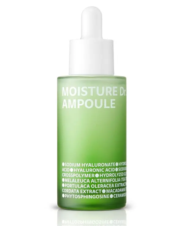 ISOI Moisture Dr. Ampoule - No Color