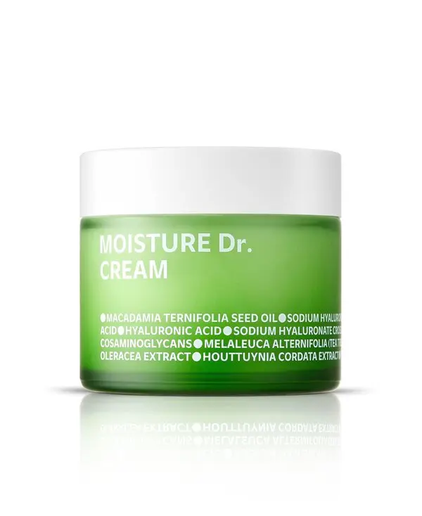 ISOI Moisture Dr. Cream - No Color