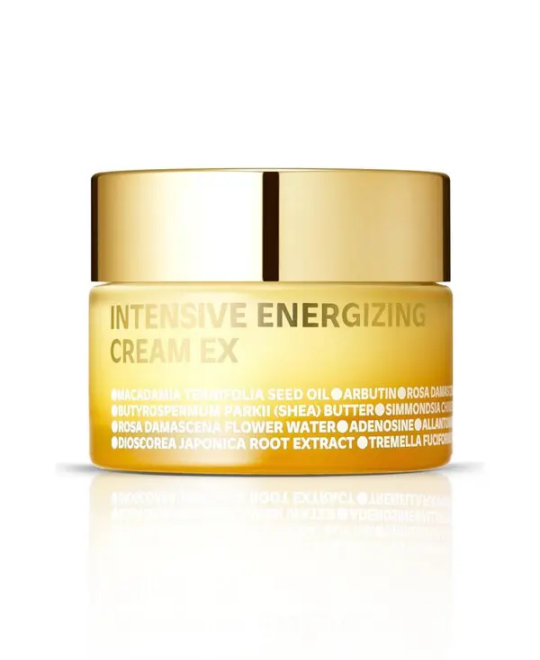 ISOI Intensive Energizing Cream Ex - No Color