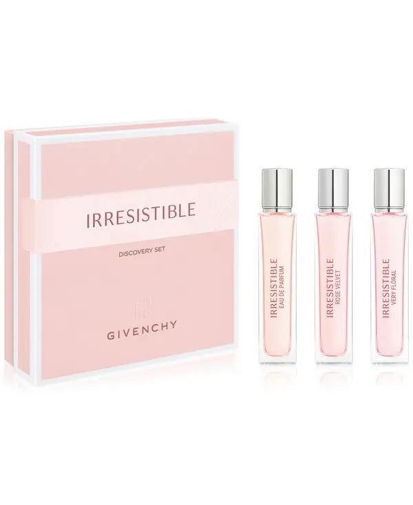 Givenchy 3-pc. Irresistible Eau De Parfum Travel Spray Discovery Set - No Color