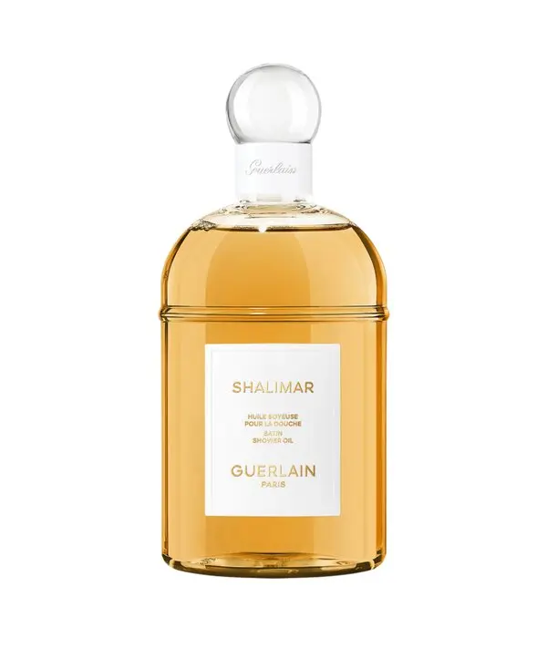 GUERLAIN Shalimar Satin Shower Oil - No Color