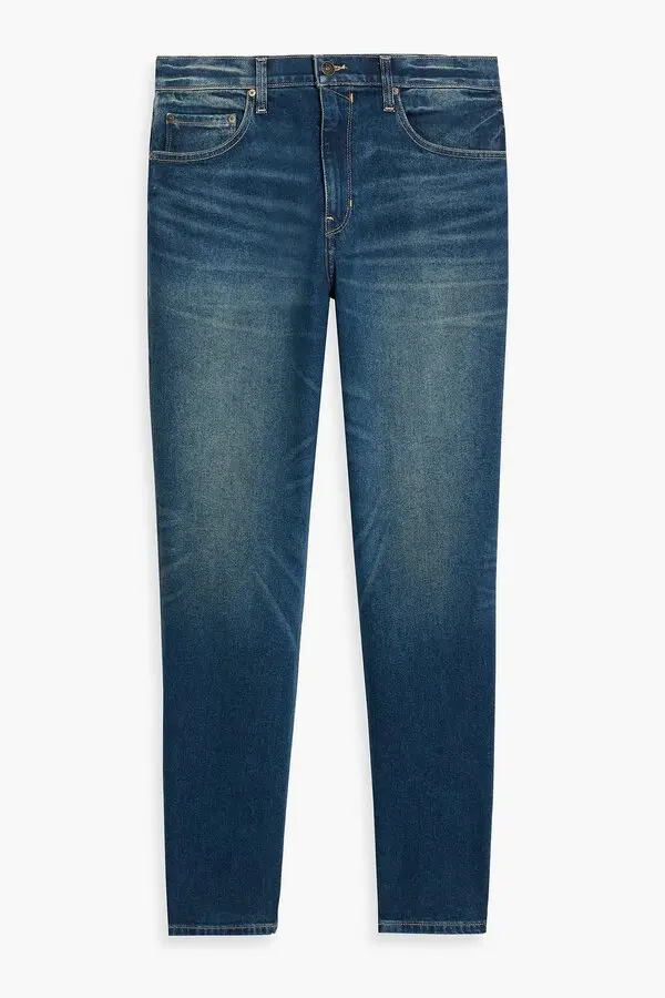 Paige Briston Denim Jeans - Dark Denim