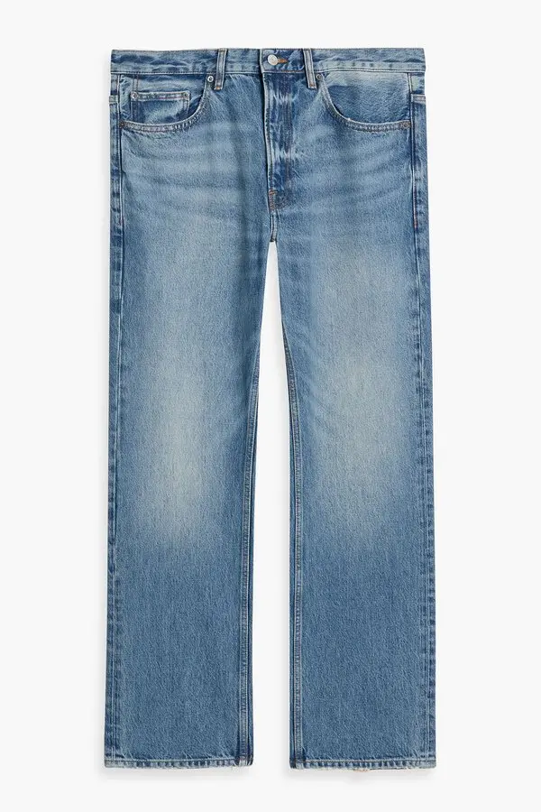 FRAME Boxy Denim Jeans
