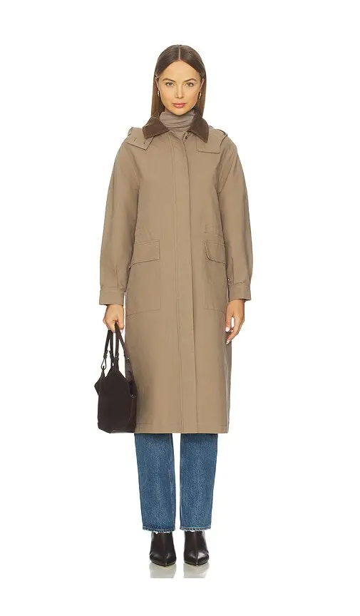 Rue Sophie Jacob Coat