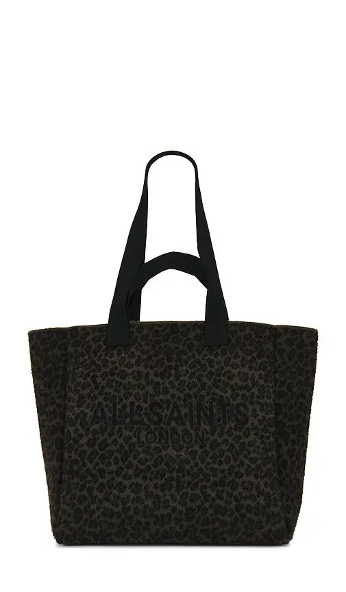 ALLSAINTS Izzy Fzzy Tote