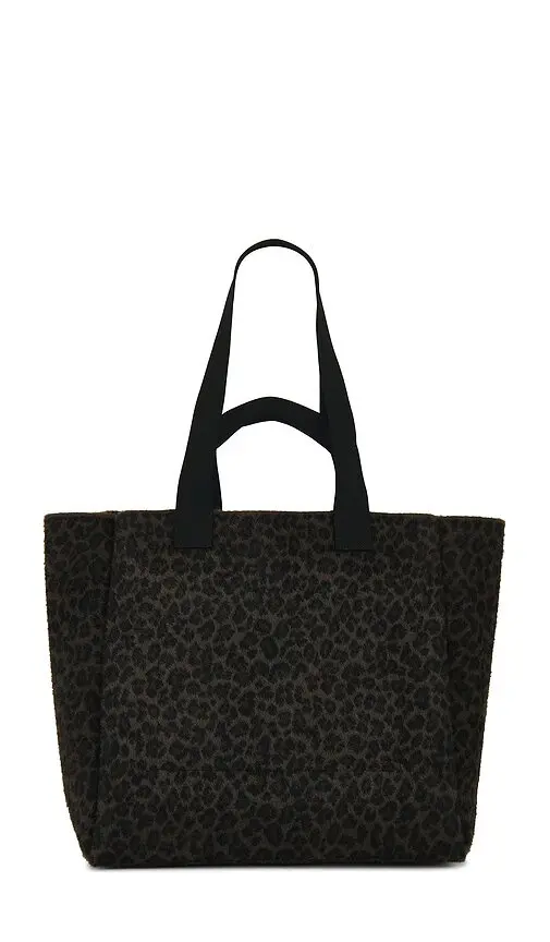 ALLSAINTS Izzy Fzzy Tote