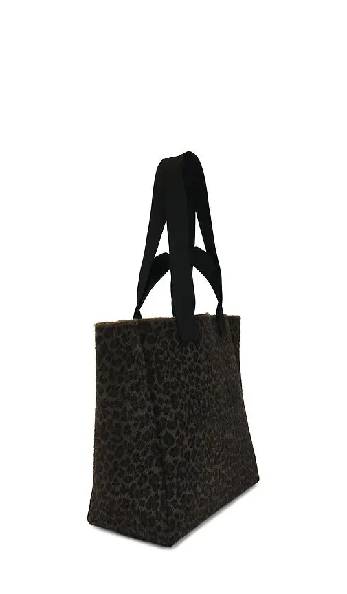 ALLSAINTS Izzy Fzzy Tote