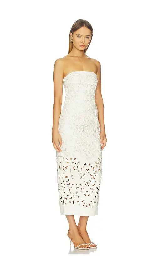 Cult Gaia Raylene Dress - Seashell