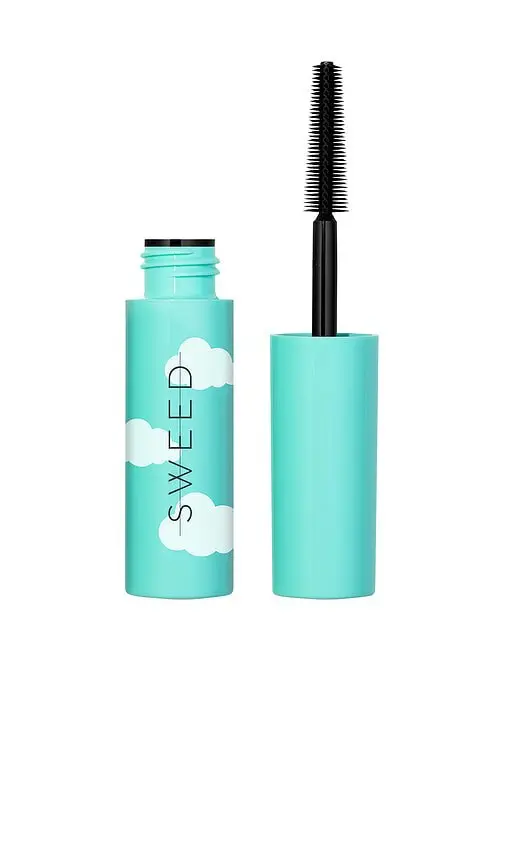 SWEED LASHES Deluxe Mini Cloud Mascara - Black