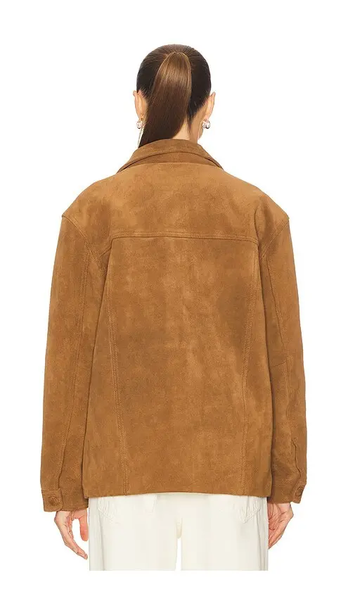 Heartloom Saint Jacket Brown